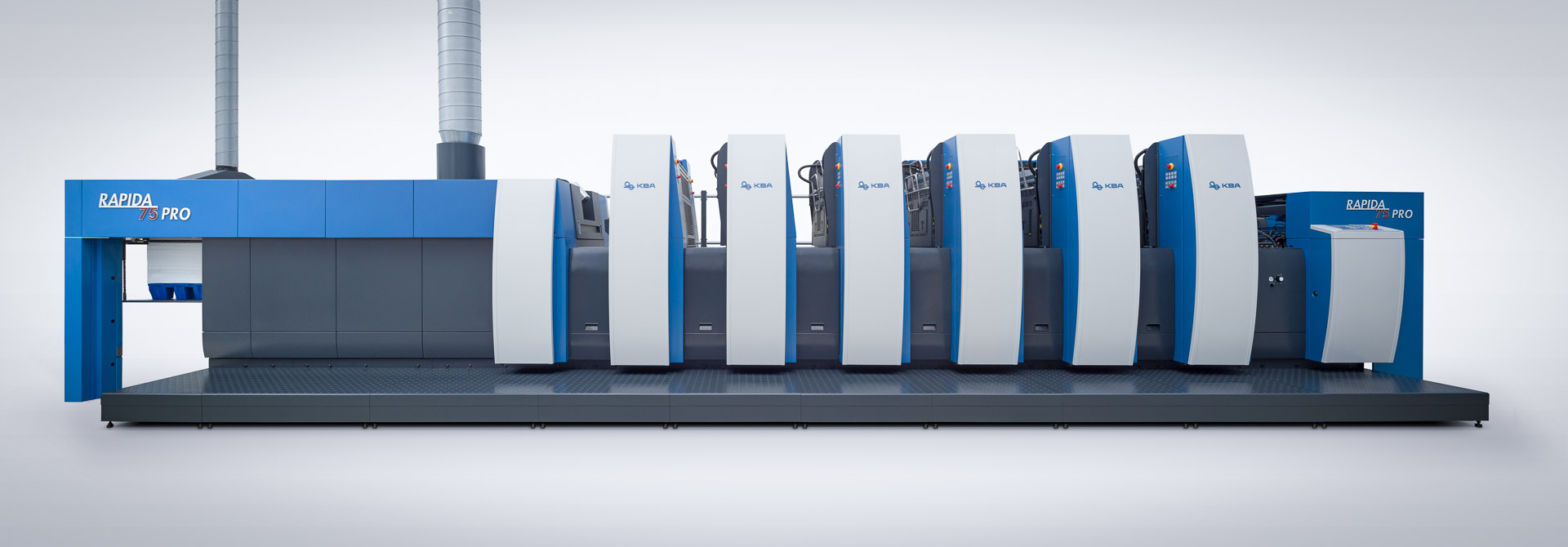 In-line Print Enhancement Equipment | Cheadle Projects